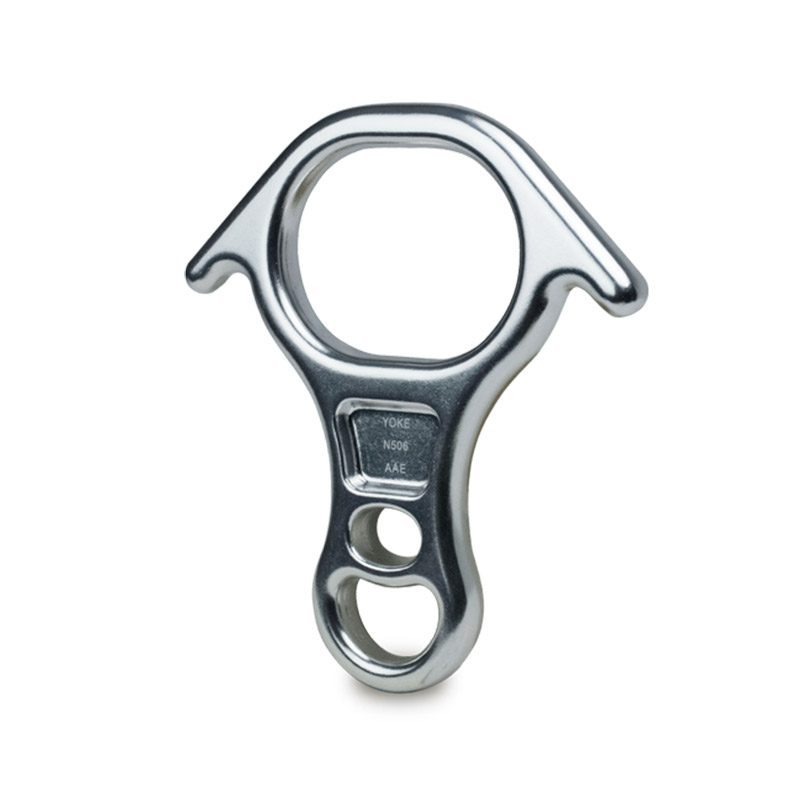 IN 506 Ocho En Aluminio Para Cuerda De 3 8 5 8 Ecoproteccion SAS